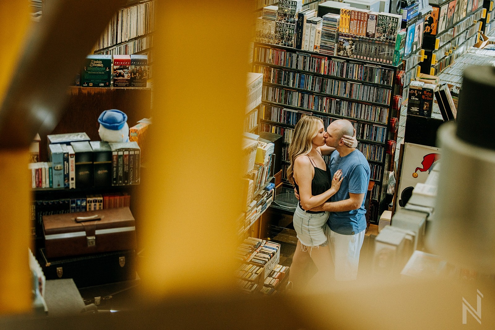 Shannon + Justin | The Record Exchange & Angard Arts Hotel Rooftop | St ...