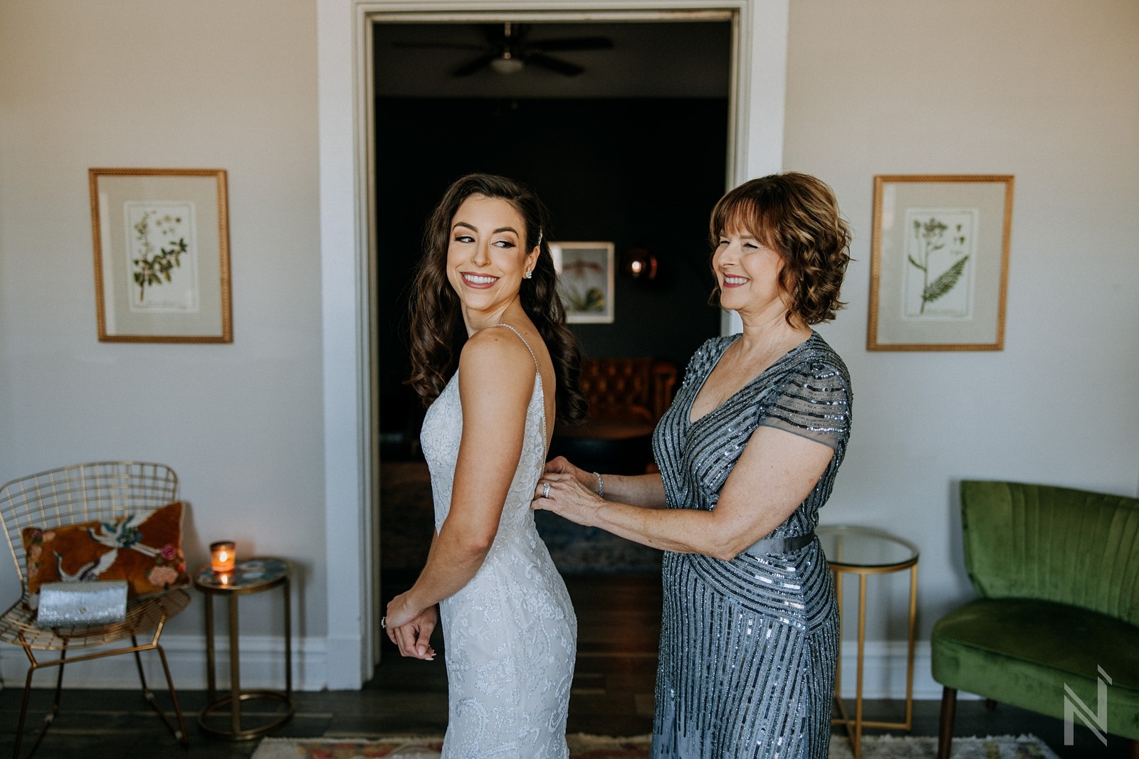 Cleo + Brock | Memorial Presbyterian Church + City Museum | St. Louis ...