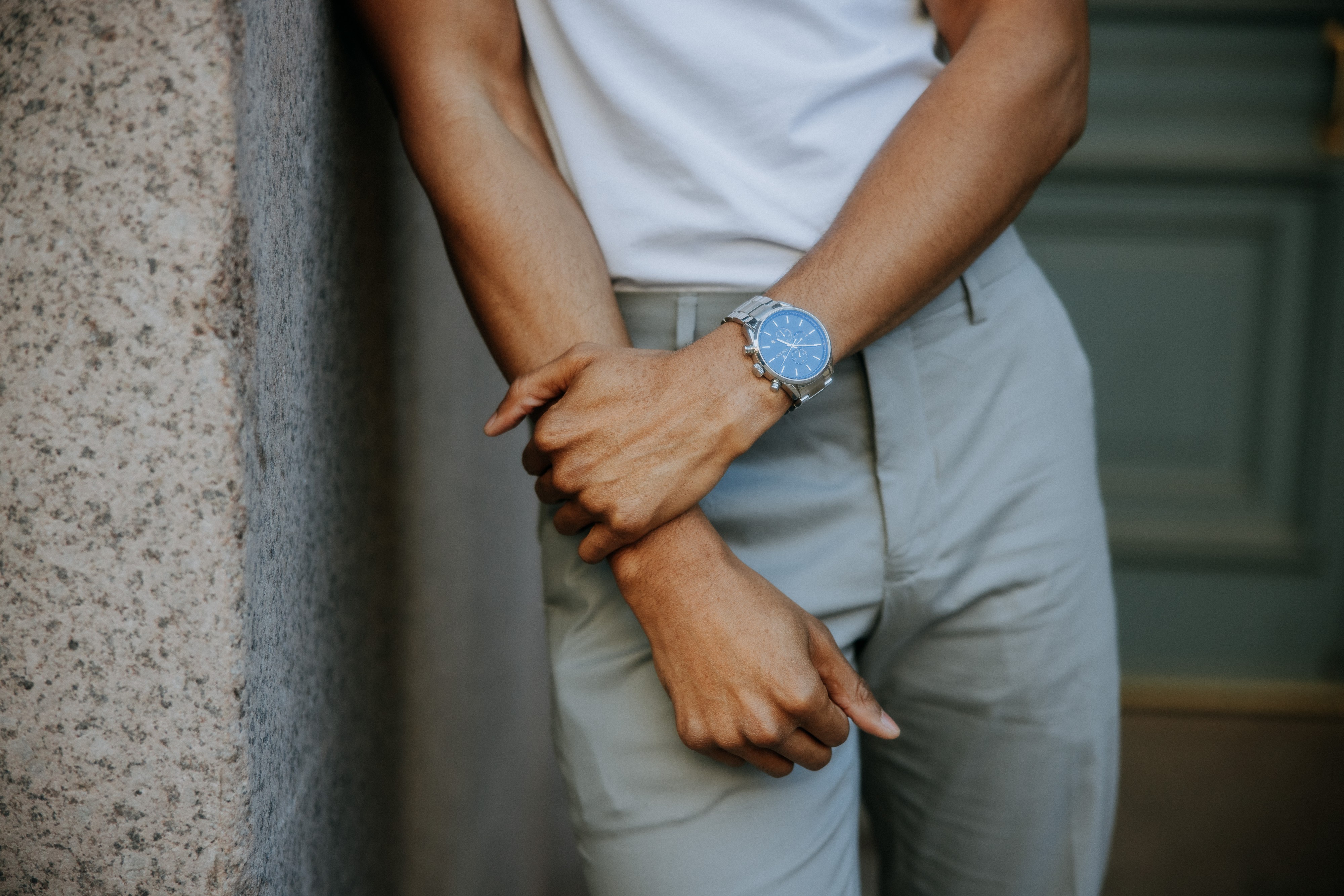 Julian | St. Louis Art Museum Portrait Session | St. Louis, MO – North ...