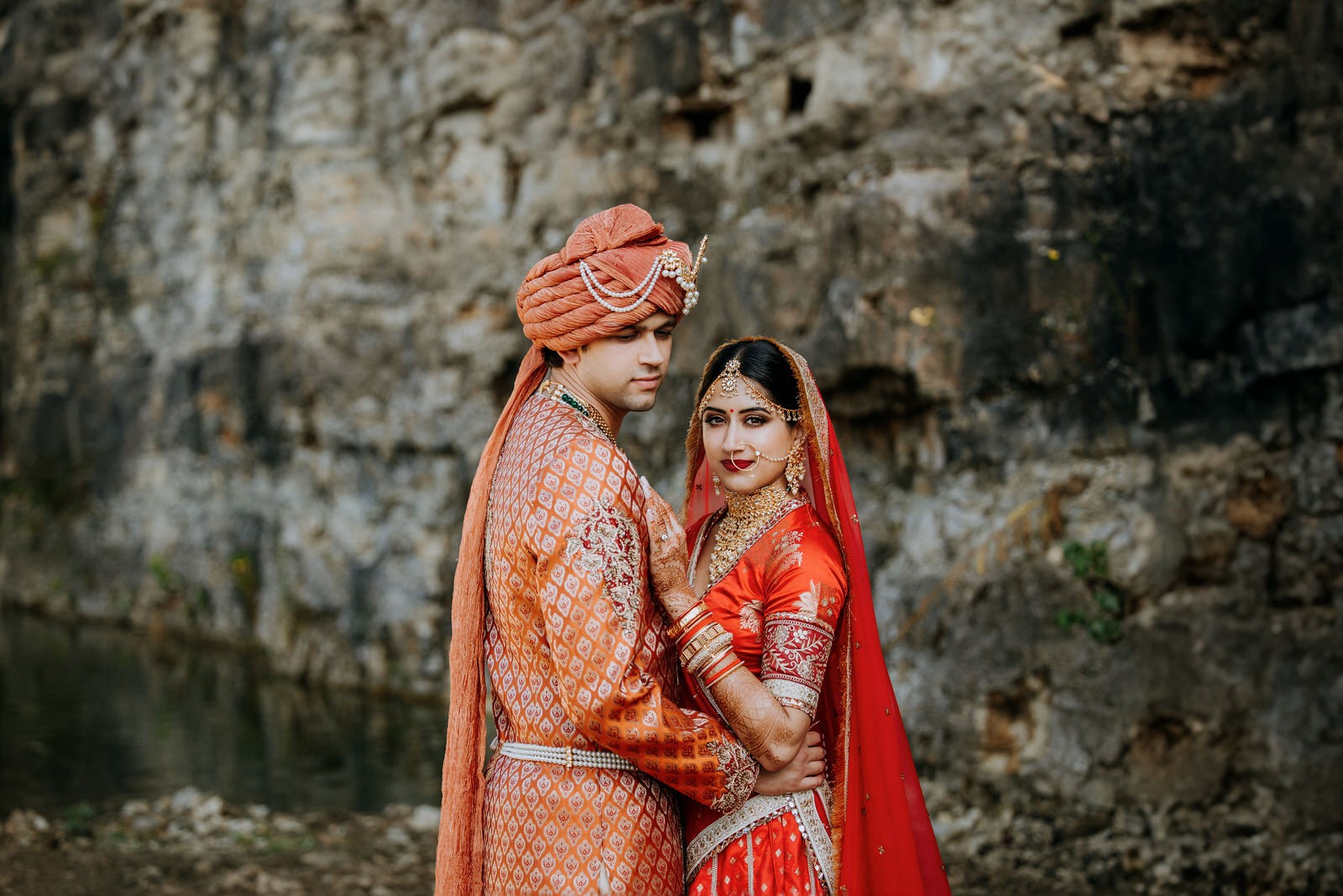 Indian Weddings - North Arrow Creative